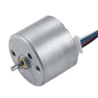 China CNEC-2418 DC Brushless Motor 12V 1W-6W for Small Appliance Fan Medical Pump Stirrer for sale