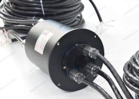 China Explosion Proof Slip Ring 18 Circuits 5A IP65 EX II 3GIIA T1 38.1mm Through Hole for sale