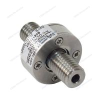 China Pneumatic Hydraulic Rotary Union 4 Bar 1 Channel Water Slip Ring for Automatic Equipment for sale