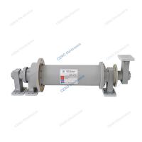 China 2 Channel Wave Guide Slip Ring CPRG187G Radio Frequency Rotary Joint 4.4-4.9GHz for sale