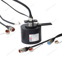 China Low temperature Anti-explostion Slip Ring with water proof electric power joint for sale