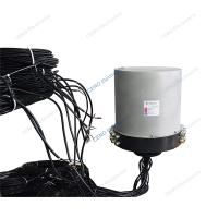 China Large Size Waterproof Slip Ring IP66 420mm 400VAC Power Signal for Industry for sale