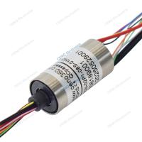 China Small Capsule High Definite Slip Ring With HDMI Video Signal for drone for sale
