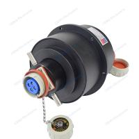 China Low temperature explosion proof slip ring with ip65 electric power rotary union for sale