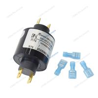 China Flat Pin Replace Lead Wire Slip Ring Suitable for Electric power Transmission for sale