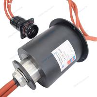 China Low temperature high current sliip ring with IP66 water proof protection grade for sale