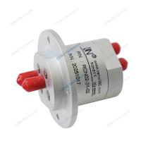 China 2 Channel RF Rotary Joint 29-31GHz DC-2GHz Coaxial Slip Ring Low Temperature for sale