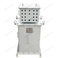 China 400A High Current Carbon Brush Slip Ring 400VAC for Marine Crane and Offshore Platform for sale