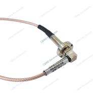 China Single Channel RF Rotary Joint with Slip Ring DC-3GHz 50 Ohm for Low Temperature for sale