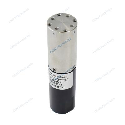 China 4 Channel Pneumatic Rotary Union 0.5MPa Gas Slip Ring for Industrial Robot Automation for sale