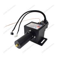 China Hybrid slip ring with one RF coaxial channel for sale