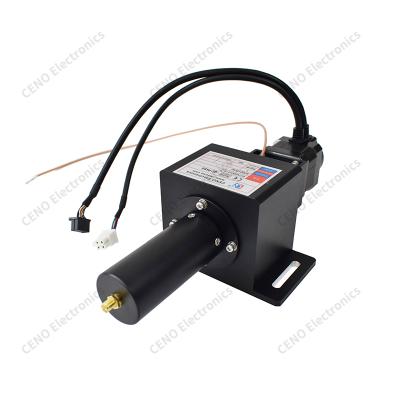 China Hybrid slip ring with one RF coaxial channel for sale