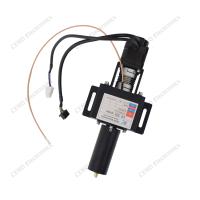 China Hybrid slip ring with one RF coaxial channel for sale