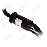 China Hybrid Slip Ring with 2 Ethernet channels for sale