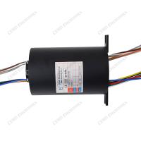 China 25mm Explosion-Proof Hollow Bore Slip Ring for sale