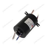China 25mm Explosion-Proof Hollow Bore Slip Ring for sale