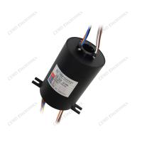 China 25mm Explosion-Proof Hollow Bore Slip Ring for sale