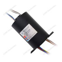 China 25mm Explosion-Proof Hollow Bore Slip Ring for sale