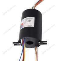 China 25mm Explosion-Proof Hollow Bore Slip Ring for sale