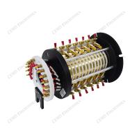 China Multi-Channel Slip Ring for 360° Unlimited Rotation Transmission for sale