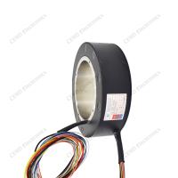 China Through-Bore Slip Ring for reliable rotary power & signal transmission for sale