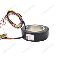 China Through-Bore Slip Ring for reliable rotary power & signal transmission for sale