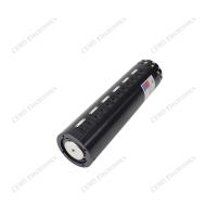 China 24-Channel Pneumatic Rotary Union with anodized aluminum housing for sale