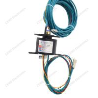 China Pneumatic-Electric Slip Ring for air for sale