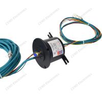 China Pneumatic-Electric Slip Ring for air for sale