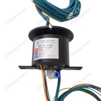 China Pneumatic-Electric Slip Ring for air for sale