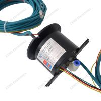 China Pneumatic-Electric Slip Ring for air for sale