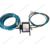 China Pneumatic-Electric Slip Ring for air for sale