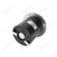 China Pneumatic-liquid Rotary Union with 2 isolated medium channels for sale