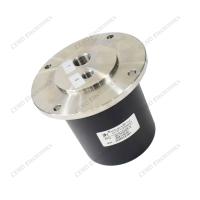 China Pneumatic-liquid Rotary Union with 2 isolated medium channels for sale
