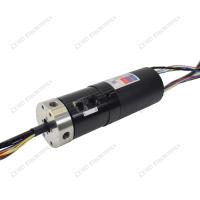China Pneumatic-Electric Slip Ring for 360° twist-free rotation for sale