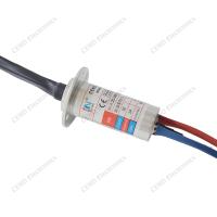 China 36-Circuit Flange Capsule Slip Ring for sale