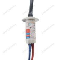 China 36-Circuit Flange Capsule Slip Ring for sale