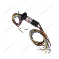 China Multi-Channel Capsule Slip Ring with Low Crosstalk for sale