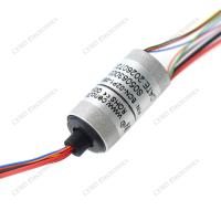China Miniature Slip Ring for Prototype Testing for sale