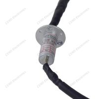 China Flange Mount Capsule Slip Ring for High Current Power Transmission for sale