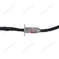 China Flange Mount Capsule Slip Ring for High Current Power Transmission for sale