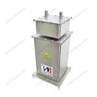 China Explosion-Proof Slip Ring with Stainless Steel Enclosure for Hazardous Locations for sale