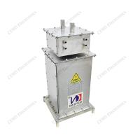 China Explosion-Proof Slip Ring with Stainless Steel Enclosure for Hazardous Locations for sale
