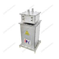 China Explosion-Proof Slip Ring with Stainless Steel Enclosure for Hazardous Locations for sale