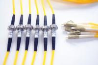 China Single Channel Fiber Optic Rotary Joint 6.8mm OD Stainless Steel Housing with 2000rpm Speed and IP68 Rating for sale