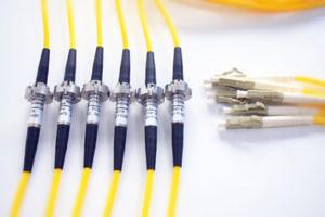 China Single Channel Fiber Optic Rotary Joint 6.8mm OD Stainless Steel Housing with 2000rpm Speed and IP68 Rating for sale