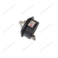 China IP66 Waterproof Flange Mount Slip Ring with Circular Connector for sale