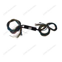 China Capsule Slip Ring 72 Mixed Circuits OEM Power Signal Connector for sale