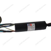 China Capsule Slip Ring 72 Mixed Circuits OEM Power Signal Connector for sale