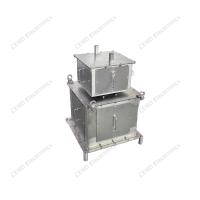 China High Current Carbon Brush Slip Ring for Harbour Cranes for sale